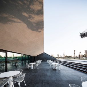 Al-Shaheed Park Phase I-II-III - NORS Design